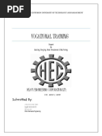 Hollow Block Making Process | PDF | Pallet | Concrete