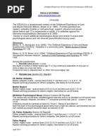 Obsessive Compulsive Inventory (OCI) | PDF | Obsessive–Compulsive ...