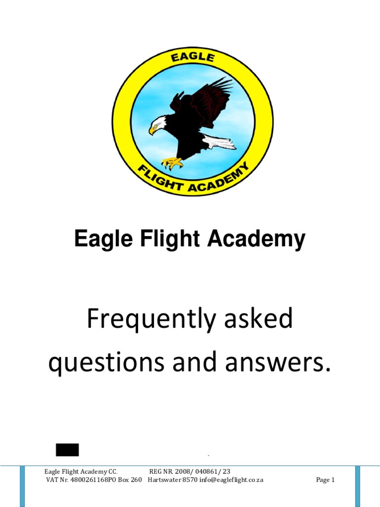 Efa Fqa | PDF | Flight Instructor | Aviation