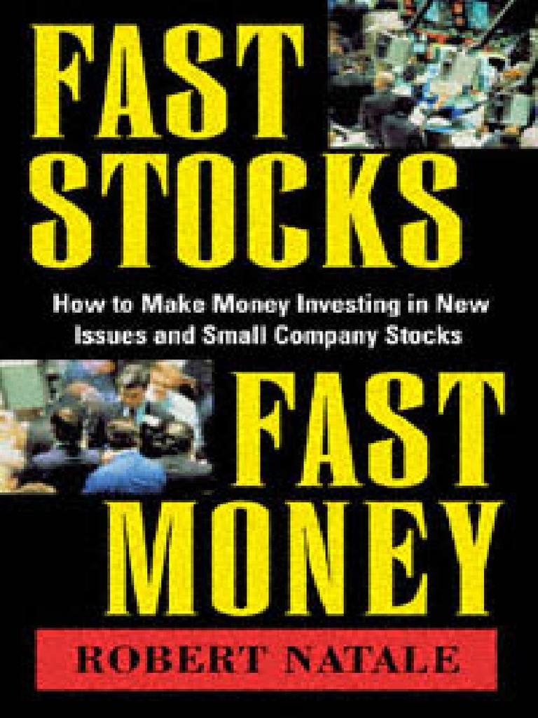 Fast Stocks Fast Money PDF | PDF | Stock Market | Stocks