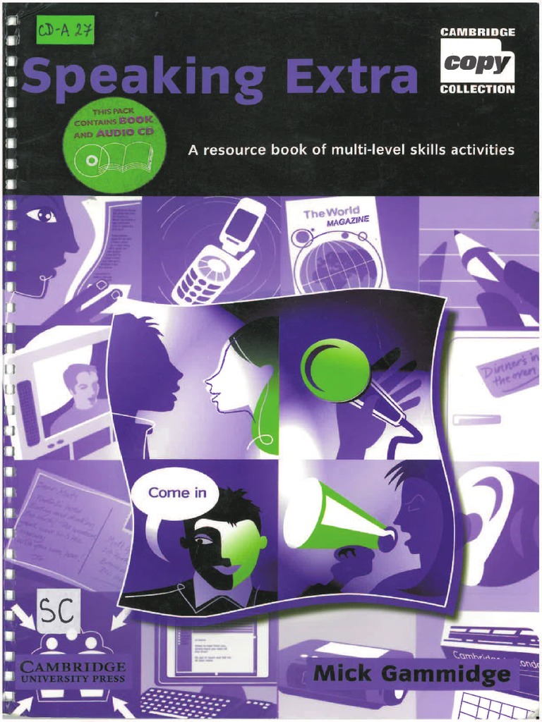Speaking Extra PDF | PDF