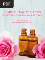 Nina Pool S Dooperoonies-V3 | PDF | Skin Care | Hair Care