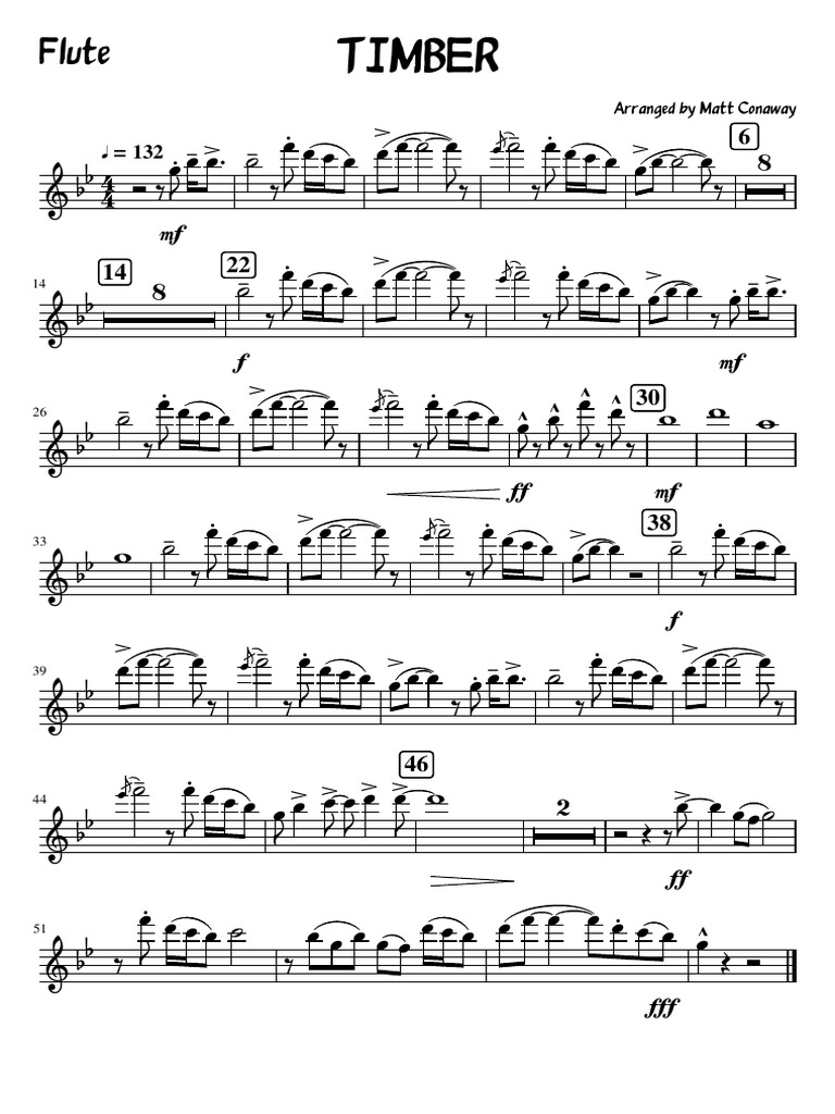 Timber Flute | PDF