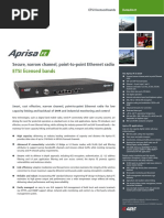 Mpu5 Spec Sheet | PDF