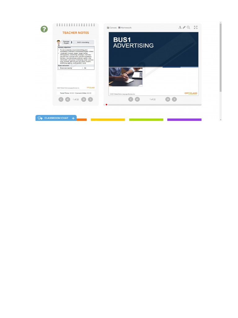 Business English Lesson Plan | PDF