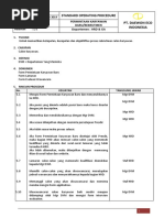 Sop Rekrutment Karyawan | PDF