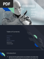 Are Bionic Superhumans On The Horizon by Ramez Naam | PDF | Prosthesis ...