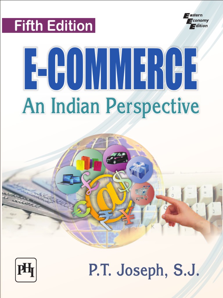 E Commerce An Indian Perspective PDF | Download Free PDF | Information ...