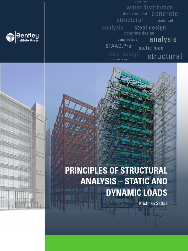 Principle of Structural Analysis Static and Dyanamic Loads PDF | PDF ...