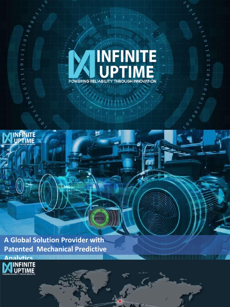 Application of Infinite Uptime's Industrial Data Enabler in Chemical ...