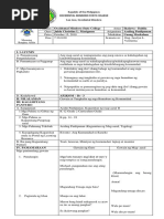 Lesson 2 Lokasyong Bisinal at Insular | PDF