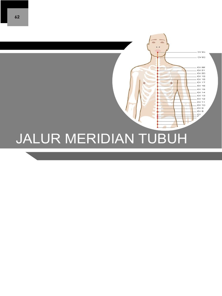 Teori dan Titik Meridian Akupresur | PDF | Kajian Bahasa Asing ...