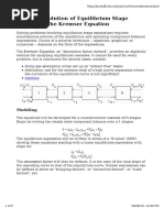 LLE | PDF | Solution | Phase (Matter)