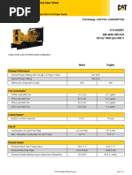 Wartsila Engine 18V50DF | PDF | Diesel Engine | Turbocharger