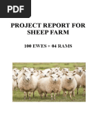 gAUSHALA PROJECT REPORT | PDF | Cattle | Biogas