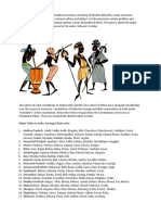 Mamanwa and Manguangan Tribes Overview | PDF | Ethnic Groups | Ethnicity