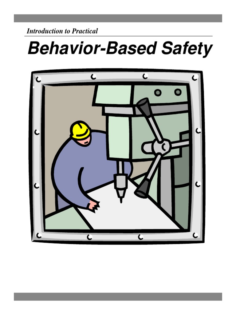 Behavior-Based Safety - Introduction | PDF | Motivation | Motivational