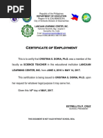Deped Header W Logo | PDF