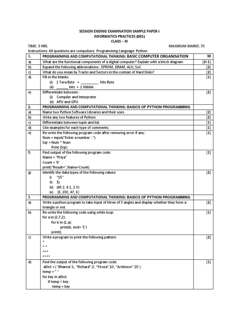 1 Pdf Pdf Computer Program Programming