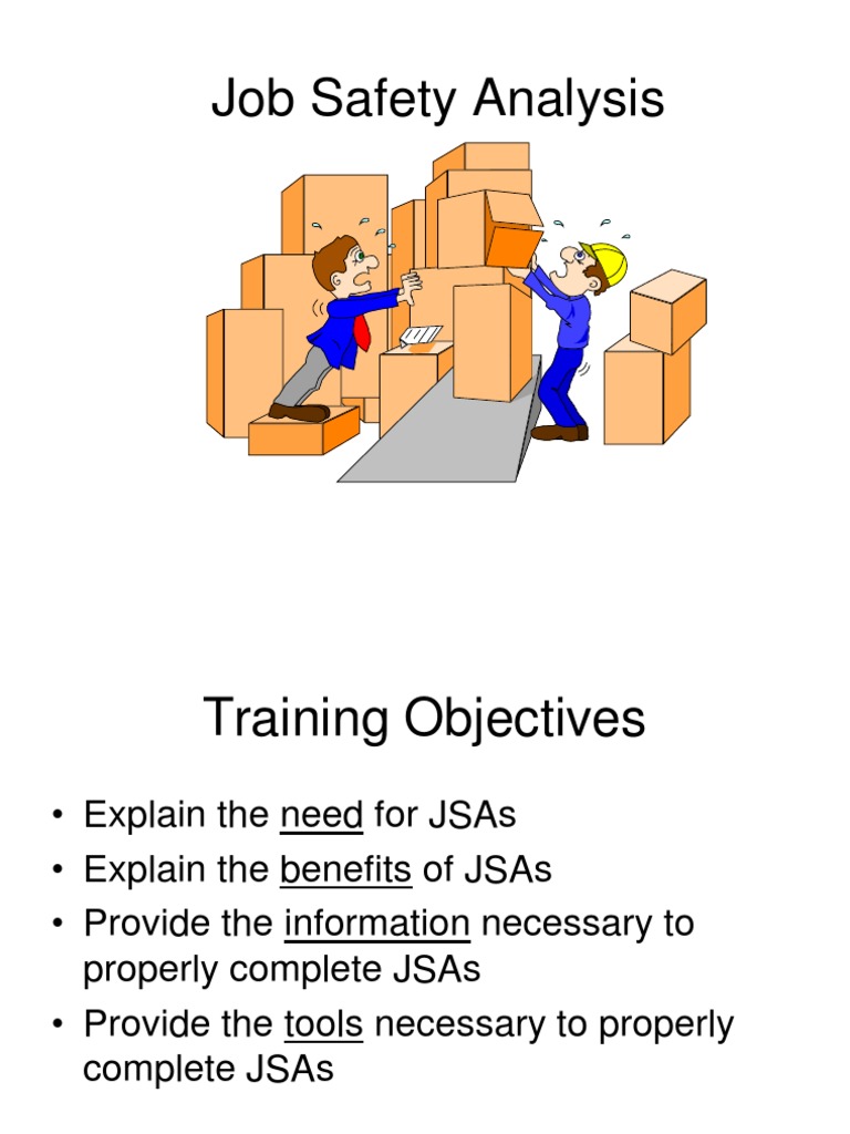 Job Site Analysis | PDF | Safety | Nature