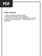 Lucky Numbers Dream Guide | PDF | Young Adult