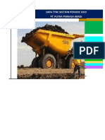 Calculation of Operating TKPH: (Ton-Km-Per-Hour) | PDF