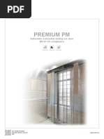 Portable Programming Device by Salto: RW PPD | PDF | Electrical ...