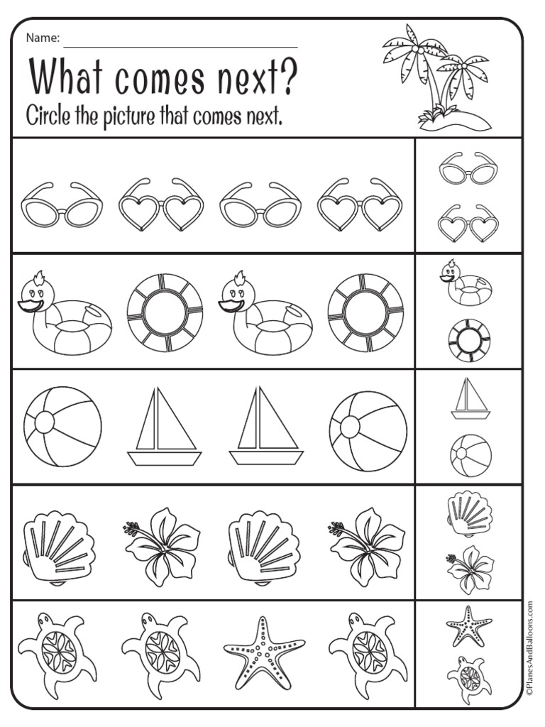 Summer Worksheets PDF | PDF | Leisure | Sports