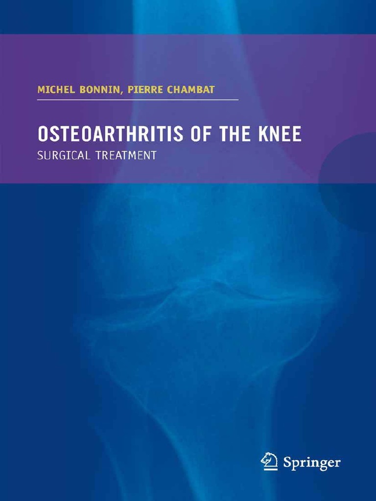 Osteoarthritis Of The Knee Pdf Knee Magnetic Resonance Imaging