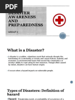 Disaster Preparedness Brochure | PDF | Emergency Management | Natural ...