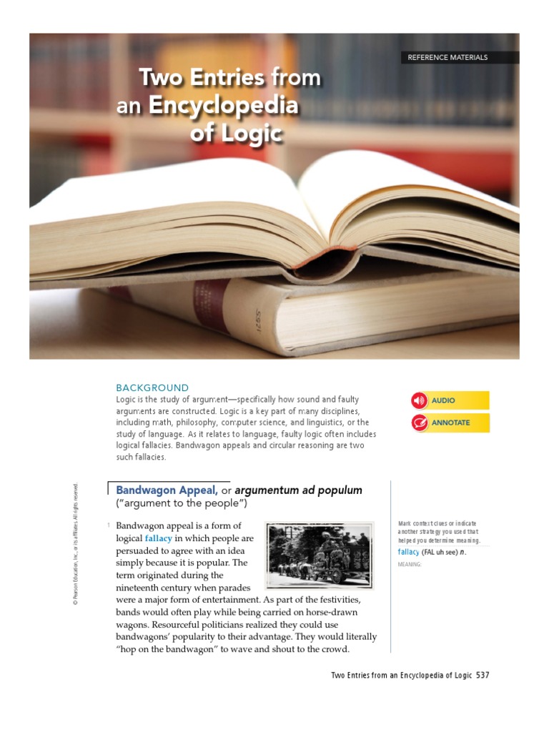 Two Entries Story | PDF | Reasoning | Logic