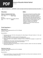 Piping Foreman Duties and Responsibilities | PDF