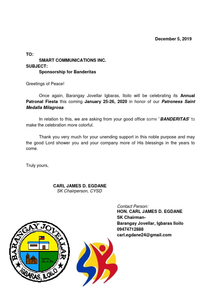 Solicitation SK FIESTA | PDF