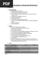 6S Audit Checklist 2015 | PDF | Audit | Business