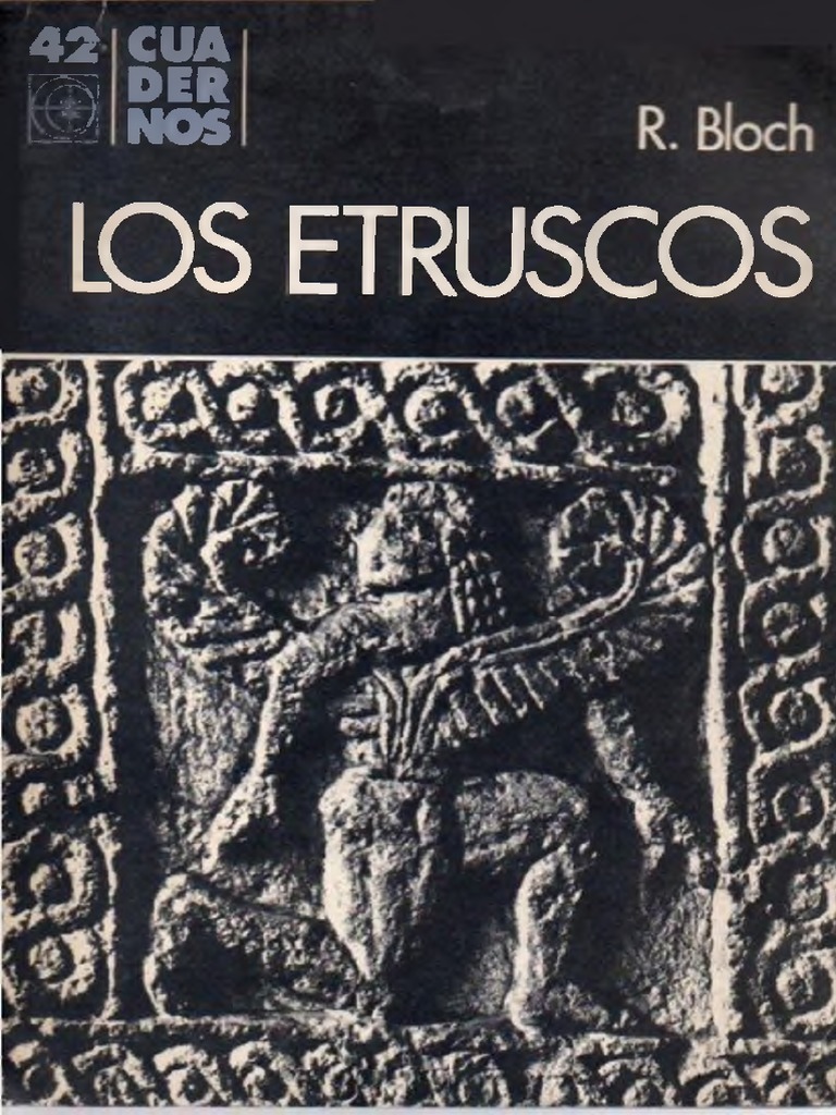 Mapa De Etruscología De Bolonia