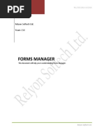 How To Display Remark "This Is Computer Generated Invoice No Signature ...