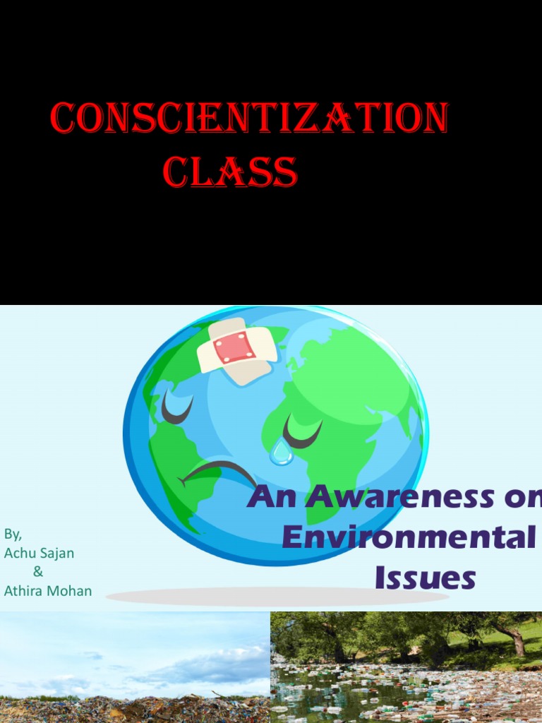 Conscientization Programme | PDF