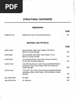 Clearance Hole Chart | PDF | Screw | Tools