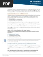 Aruba Switch CLI Command Overview | PDF