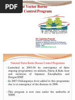 NPNCD | PDF | Non Communicable Disease | Medical Statistics
