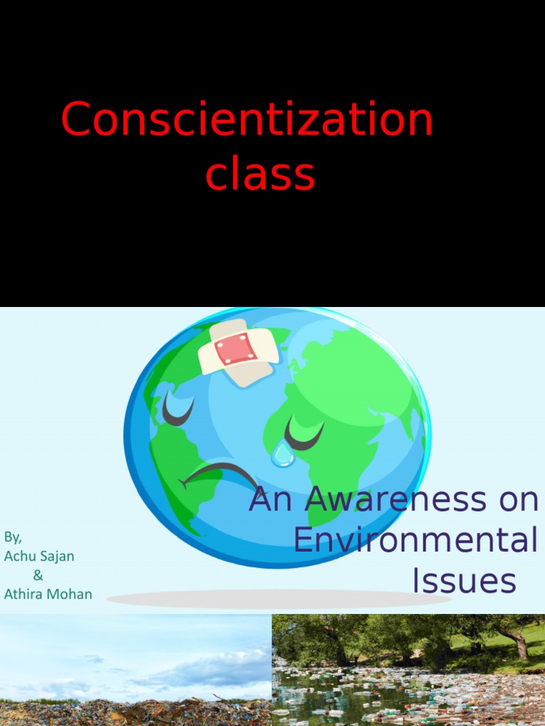 Conscientization Programme | PDF