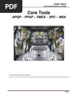 Manual AMEF-1 AIAG-VDA 2019: Guía Completa | PDF | Planificación | Diseño