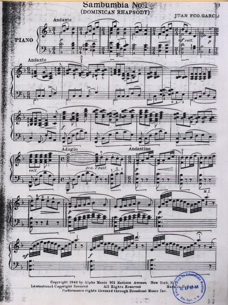 Sambumbia | PDF