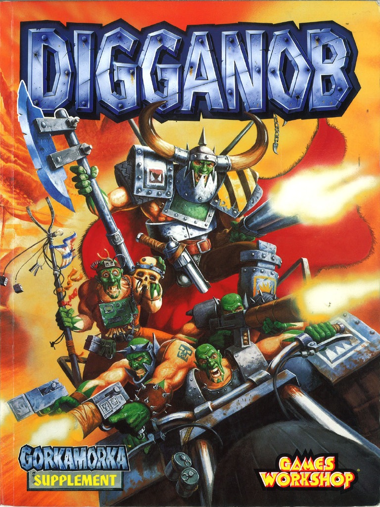 GorkaMorka Digganob | PDF