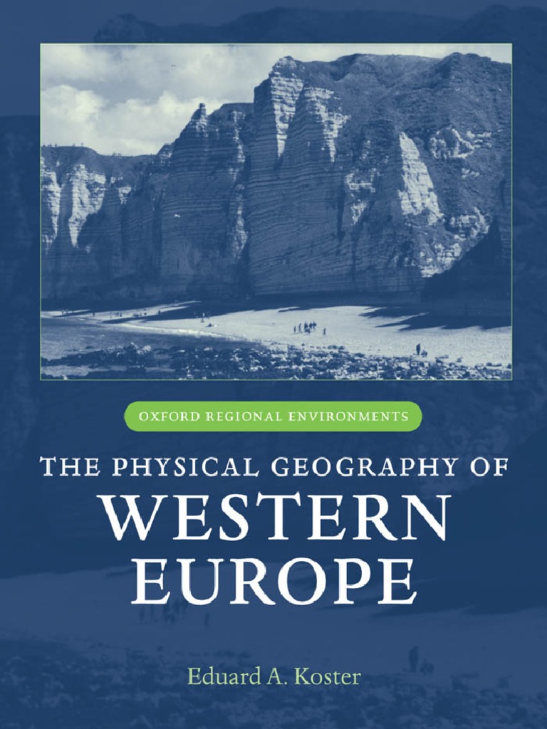 The Physical Geography of Western Europe PDF | PDF | Peat | Geomorphology