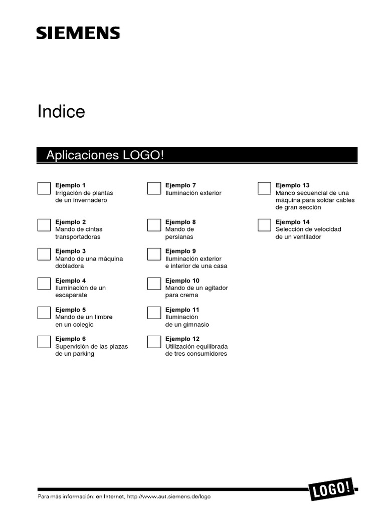 PDF, Siemens Logo | PDF | Relé | Bienes manufacturados