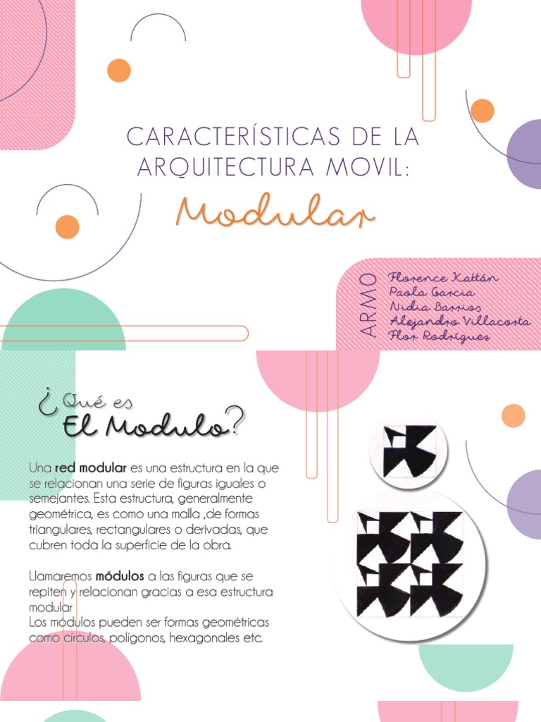 Composicion Modular | PDF