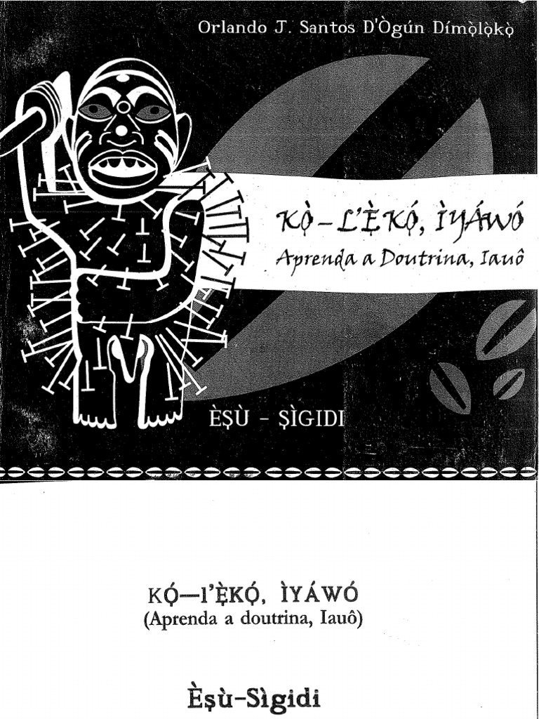 Esu - Sigidi PDF | PDF