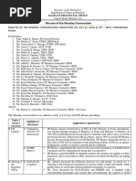 Invitation Letter For Benchmarking | PDF