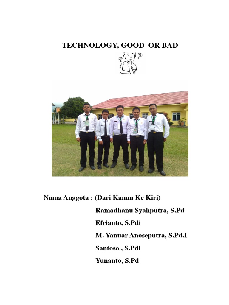 Technology For Teens | Download Free PDF | Adolescence | Social Media